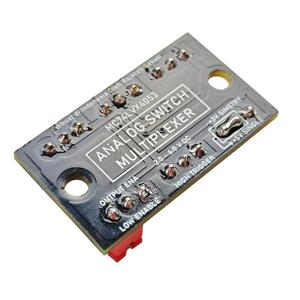 Jual LVX4053 74HC4053 Analog Switch Multiplexer Demultiplexer 3-Channel ...