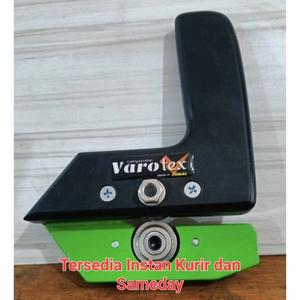 Jual Varotex alat potong hpl Flexible di tanpa listrik 100% original ...