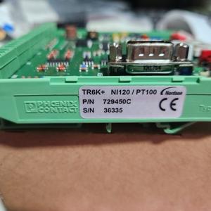 Jual Wajib GoSend! Nordson TR6K+ NI120/PT100. ready stock - Jakarta ...