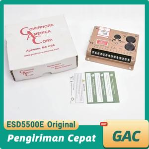 Jual SPEED CONTROL ESD5500E ESD 5500E ORIGINAL GAC ESD5500E SPEED GOVERNOR - Jakarta Barat ...
