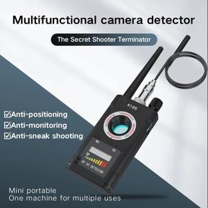 Jual Protable K18S Wireless RF Signal Hidden Camera Detector - Jakarta ...