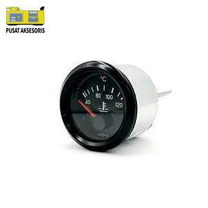Jual Water Temperature Gauge 12V VDO PN 310 030 002C Water Temp. Gauge ...