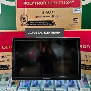 Jual Smart Tv Polytron 24 Inch Garansi Resmi 5 Tahun Ready Stok - Kota ...