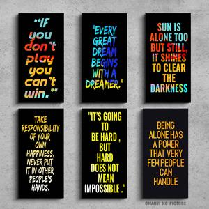 Jual 58-77 HIASAN DINDING QUOTES / POSTER KAYU INSPIRATIF / HIASAN ...