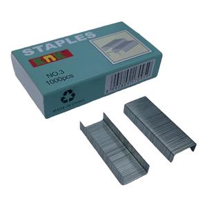 Jual Refill Staples/stapler KNK No. 3 - Kota Surabaya - MaximStore101 ...