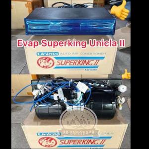 Jual Evaporator Super King Unicla II Formula Ac Mobil Hardtop Pemasangan (Baru/New) Evaporator ...