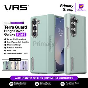 Promo Case Samsung Galaxy Z Fold 6 Fold6 VRS Design Terra Guard Modern ...