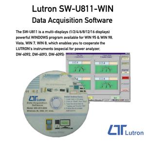 Jual Lutron SW-U811-WIN Data Acquisition Software - Kota Bandung - CircuitCity Hub | Tokopedia