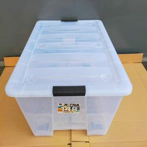 Jual NANIN STORE Box Container EZY 148 Liter Bening Mega Shinpo ...