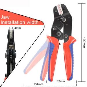Jual Tang Crimper Terminal Cable Crimping Plier Compression Tool ...