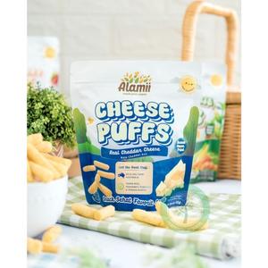 Jual Alamii Puffs Berbagai Rasa / Cemilan Nutrisi / Snack Bayi / Anak ...