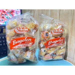 Jual NEW BAGELEN ROTI KERING SHARON GURIH MANIS RASA ORIGINAL ISI 30 ...