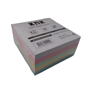 Jual KNK STICKY NOTE 75*75 YY00143 PASTEL COLORS MIX - Kota Surabaya ...