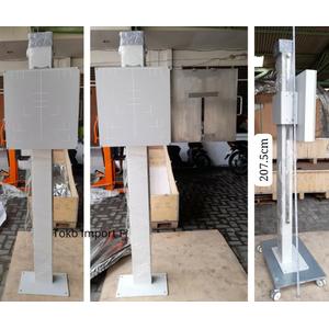 Jual X-Ray Bucky Stand NK17SY Manual right side For chest radiography ...