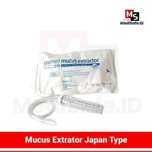 Jual Mucus Extrator Japan Type Onemed Satuan - Kab. Malang - Medisafe ...