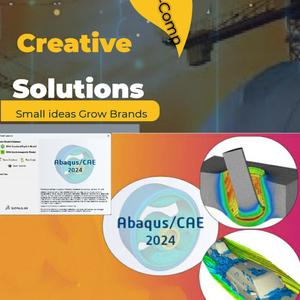 Jual Abaqus SUITE 2024 Terbaru computer software FULL VERSION | LIFETIME USE - Kab. Bogor ...