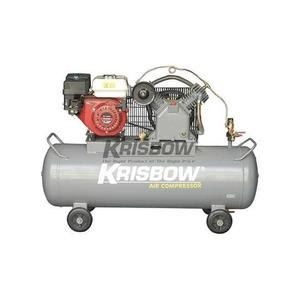 Jual Compressor 3HP 120L 12BAR Gasoline Krisbow 10050366 - Jakarta ...