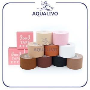Jual Boob Body Tape 5cm x 5m Breast Lift Selotip Invisible Push Up Bra ...