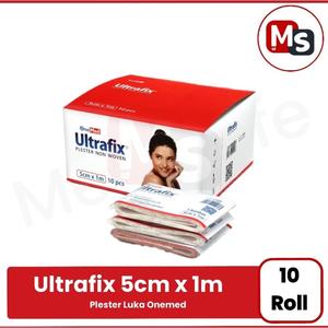 Jual Ultrafix 5cm x 1m Plester Luka OneMed - 5X1 Box, Ultrafix - Kab ...