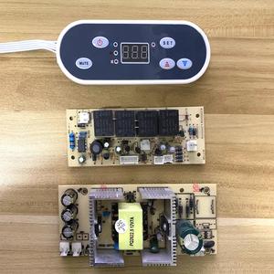 Jual 12L 15L 19L car refrigerator main board temperature display board ...