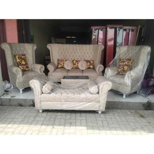 Jual Sofa sultan wrna cream sofa sultan mewah sofa model terbaru - Kab ...