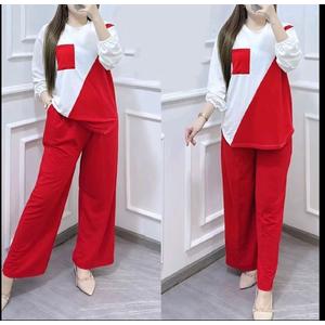 Jual ONE SET KEMERDEKAAN MERAH PUTIH/SET OUTFIT TERBARU TEMA ...