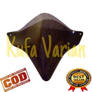 Jual visor windshield motor beat fi injeksi injection mini Ribben smoke ...