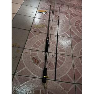 Jual Joran Daido Alexa Js 180 Solid Carbon Type Japan Style Pilihan Lb ...