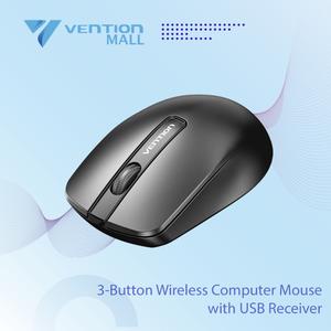 Jual Vention Mouse Cable Kabel Wireless Dongle Bluetooth Optical USB A ...