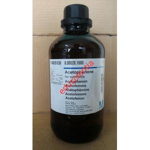 Jual ACETOPHENONE FOR SYNTHESIS/ ACETOFENON, 1 LT, MERCK, 800028 ...