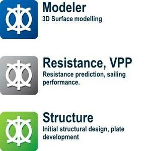 Jual computer software Moses & Maxsurf 2024 Bentley Offshore software ...