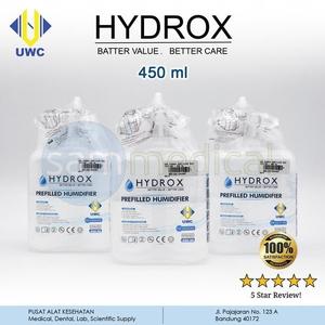 Jual HYDROX - Aquapack Prefilled Humidifier / Air O2 Oksigen Sterile ...