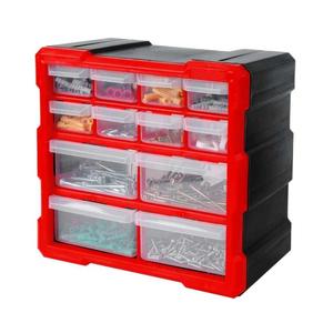 Jual KRISBOW ORGANIZER CABINET 12 DRAWERS LRORC12 10177449 - Jakarta ...