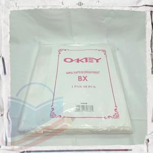 Jual Sampul Buku Plastik Okey Boxy 60pcs - Jakarta Barat - AND Seven ...