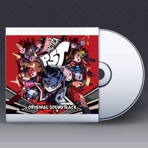 Jual CD Persona 5 Tactica Original Soundtrack ACD - Jakarta Selatan ...