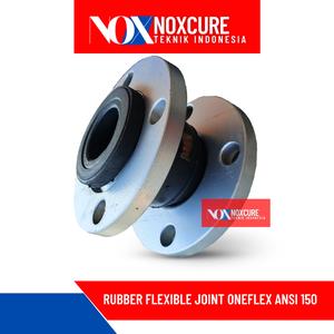 Jual Rubber flexible joint oneflex TOZEN 2 1/2" inch ANSI 150 - Jakarta ...