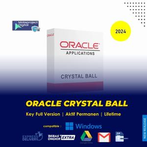 Jual ORACLE CRYSTAL BALL Full Lifetime Plug in Analisis Perhitungan ...