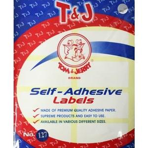 Jual Label Tom & Jerry No. 127 per pack isi 10 lembar - Jakarta Barat ...