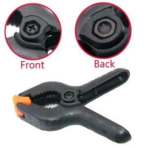 Jual Nylon Spring Clamp 4 Inch Inchi Alat Clip Klip Penjepit Kayu ...