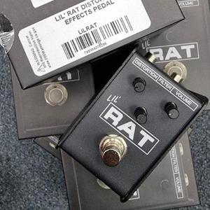 Jual Proco The Lil' Rat Distortion Effect Pedal Original - Kota Bandung ...