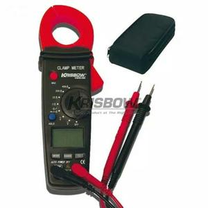 Jual KRISBOW CLAMP METER AC MINI AUTORANGING 400A KW0600286 Original ...