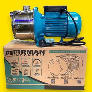 Jual Tukuyuu Firman Fwp-41Sse - Pompa Air Depot - Semi Jet Pump ...