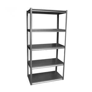 Jual Rak Shelving Steel 5 Tingkat Hitam KRISBOW 10091092 - Kab. Bekasi ...