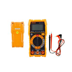 Jual Ingco Digital Multimeter Multitester Lcd Display Ingco Dm200 ...