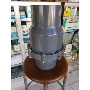 Jual IMPOR TAIWAN SWING CHECK VALVE 6 INCH KDJ CEK VALVE 6" TABOK 6 ...