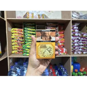 Jual New Rokok Juara Teh Manis 12 Batang Best Quality Asli 100% ...
