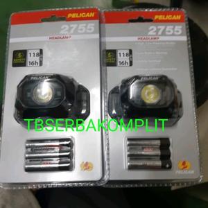 Jual PELICAN 2755 HEADLAMP LED SENTER TAMBANG PERTAMINA GAS EXPLOSION ...