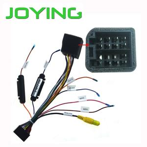 Jual selamat datang Joying Universal ISO Wiring Harness Car Radio Power ...
