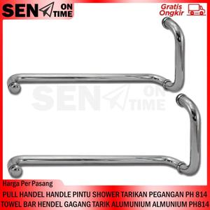 Jual Pull Handle PH 814 Pintu Kaca Shower Pul Hendel Stainless Handel ...