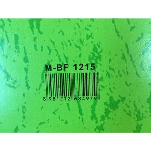 Jual Stopmap Kertas Folio (1 Pak Isi 50 Lembar) / Map Kertas ukuran 35 ...